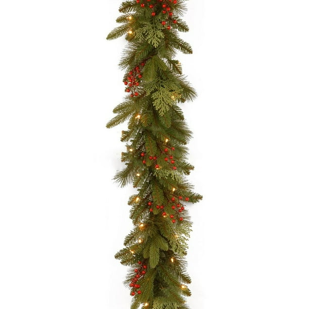 MYG Christmas Red Fruit Vine Vine Decoration Vine Door Vine Door ...