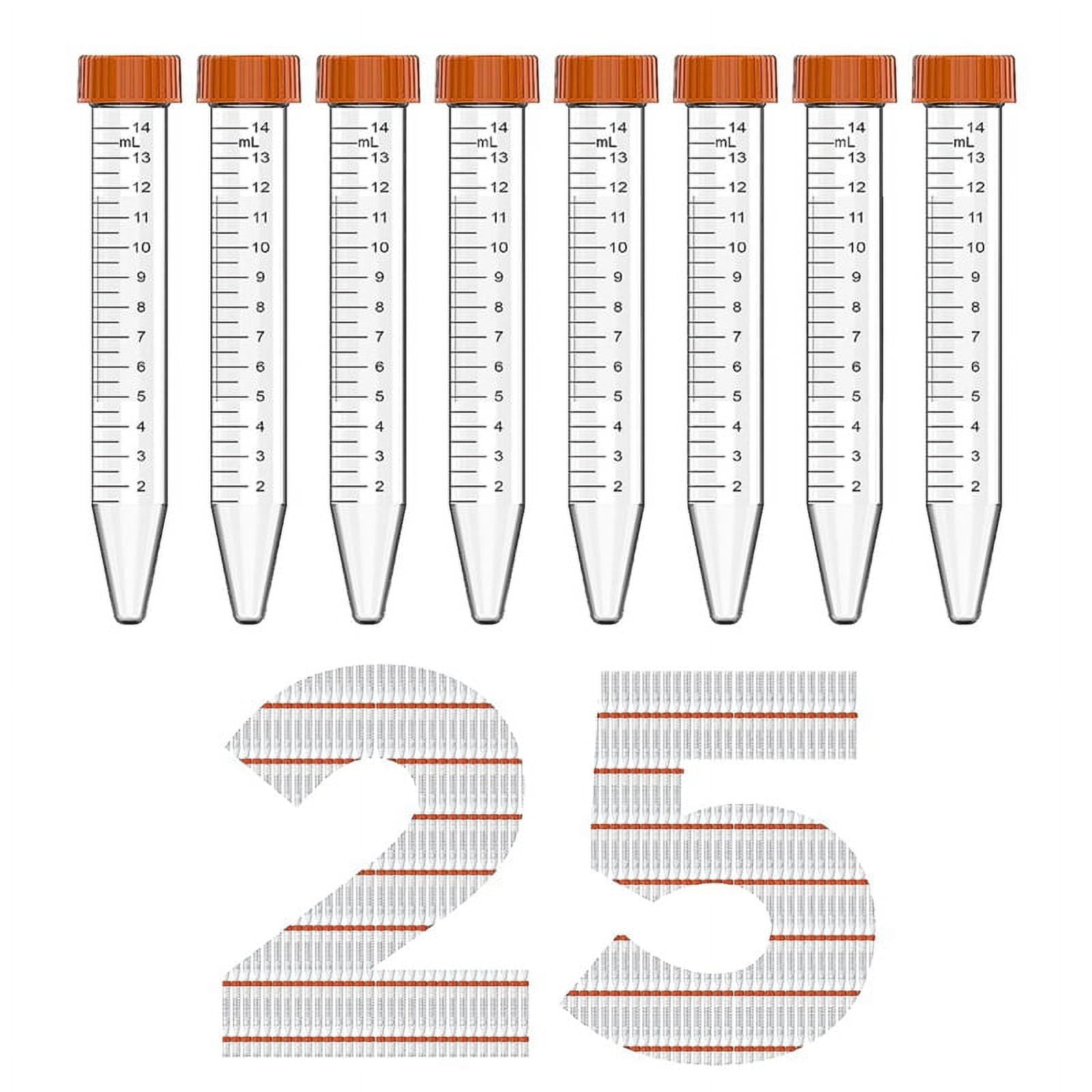 Click here for Unbranded Conical Centrifuge Tube - 15ml Centrifug... prices