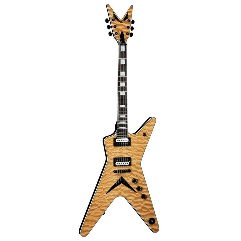 Dean ML Select 7-String Multi-Scale With Kahler Electric, 57% OFF