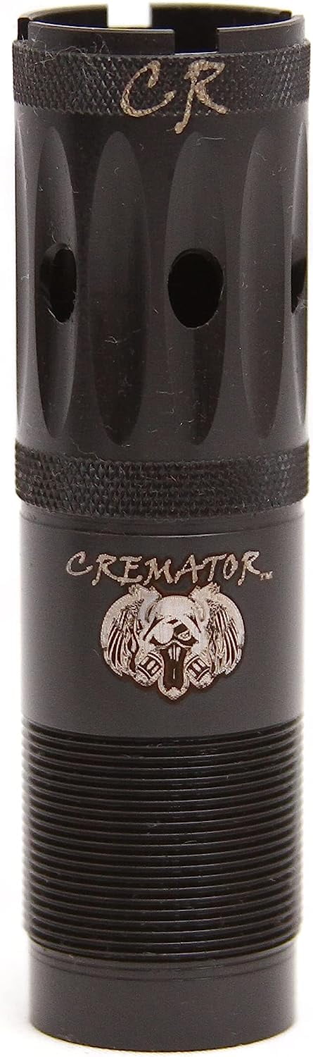 Carlson Cremator Ported Choke Tube Winchester/Browning Invector 12GA CR ...