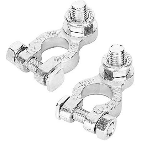 JOYWEI Battery Terminals,12v/24v Universal Car Battery Terminals Stud ...