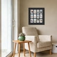 12.2x13.1 Polaroid collage frame for Polaroid 2x3 Mini Instant Prints ...