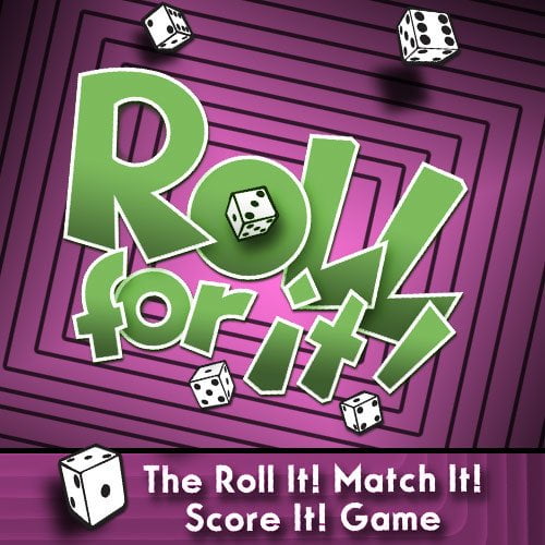 Calliope Games Roll For It! -Purple Edition - Walmart.ca