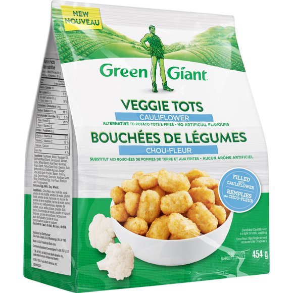 Frozen cauliflower, brocolli & brussel sprouts | Walmart Canada