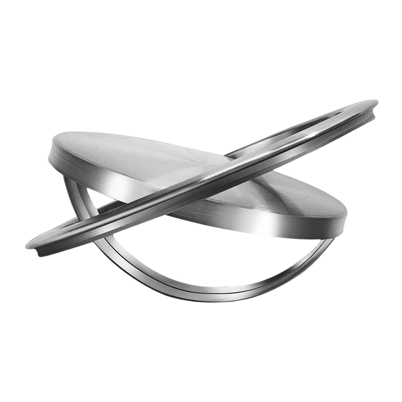 Recessed Garbage Cover Swing Flap Lid Built Flap Stainless Steel ...