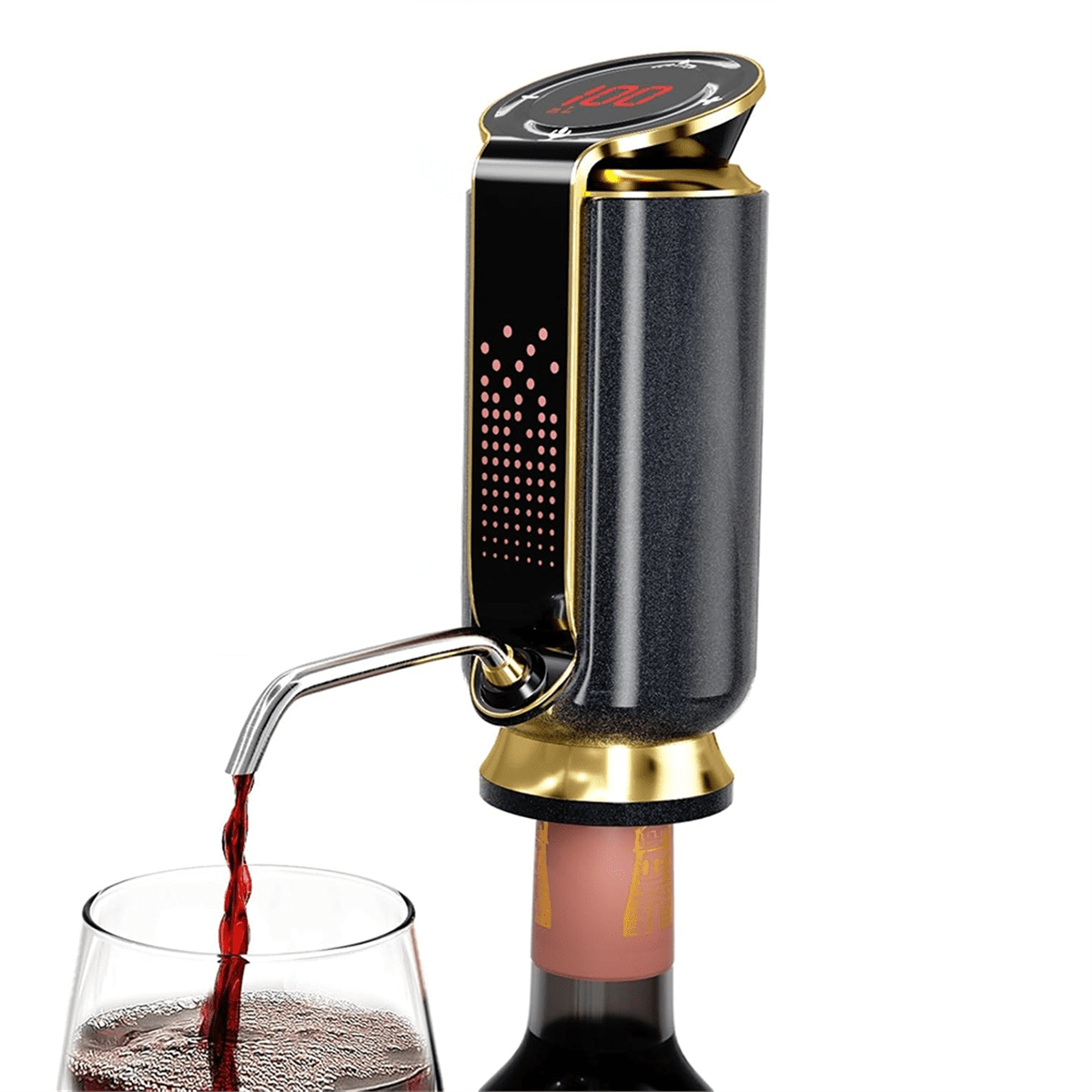 Click here for Unbranded 3in1 Electric Wine Aerator  Decanter  Di... prices