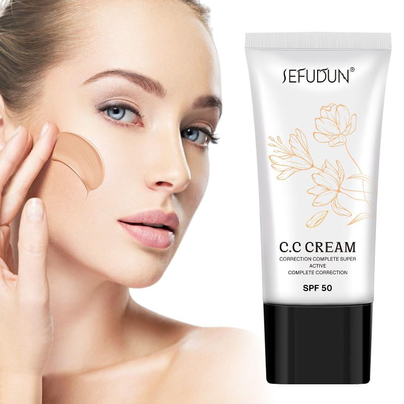 Buy Your Skin But Better CC+ Cream,Color Correcting Cream, Full ...