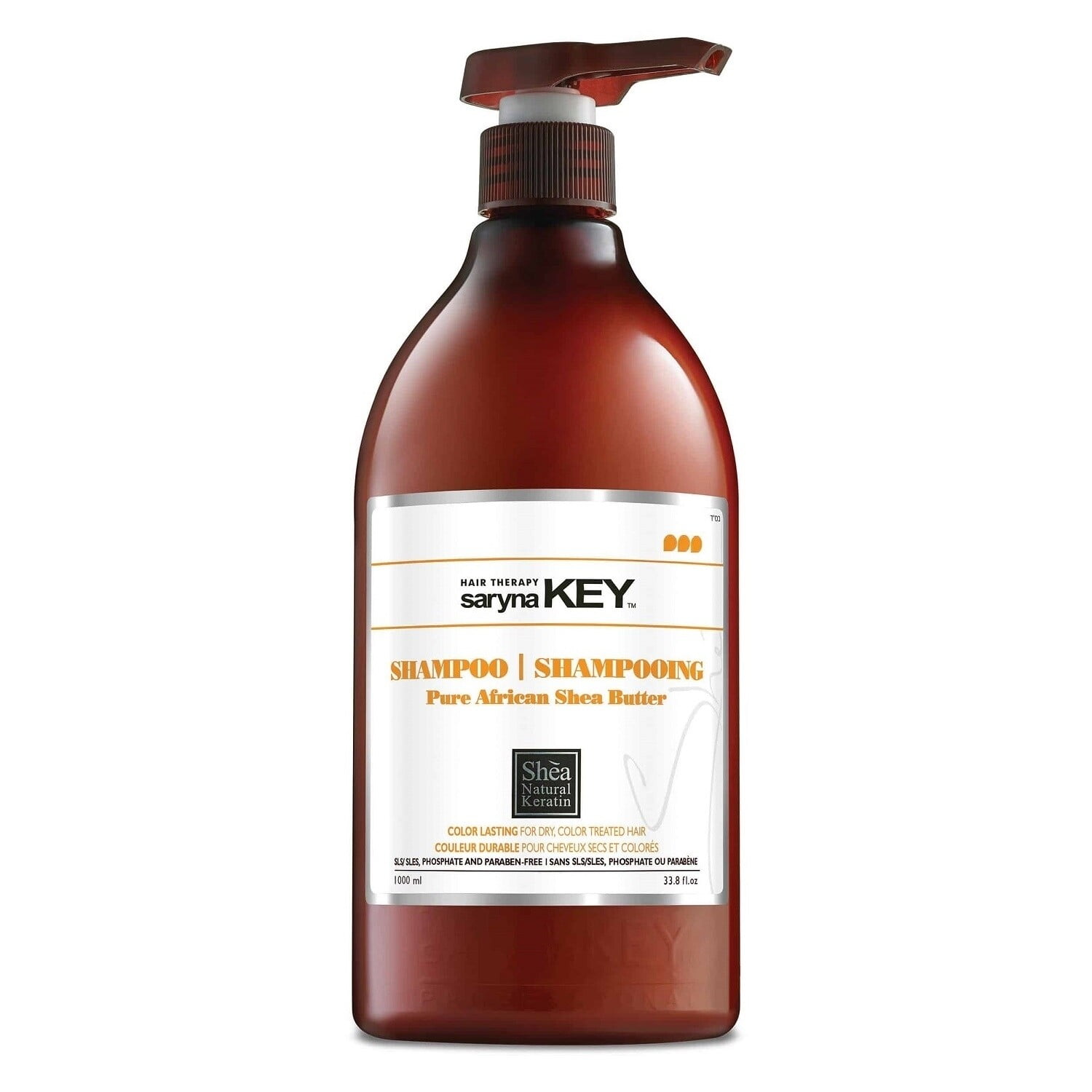 Click here for Saryna Key - Lasting Color Shampoo (1l) 1 L prices
