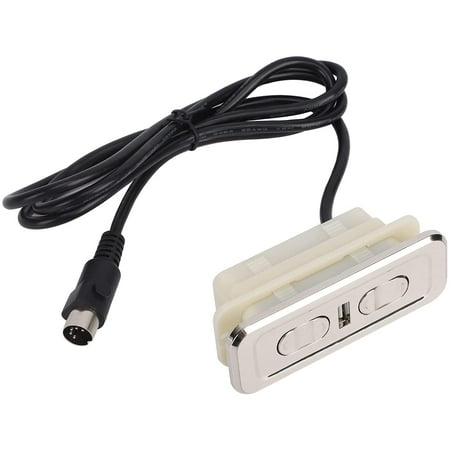 Electric Sofa Hand Controller, USB 2 Motor Linear Drive Recliner Switch ...