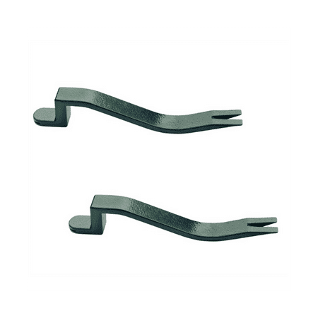 Winyuyby Nail Puller for Furnish Roof Shingle Remover Pry Bar DIY Steel ...