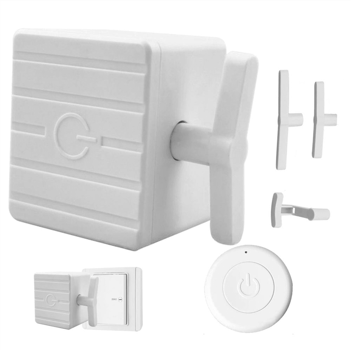 Click here for Unbranded Wireless Remote Control Turn Off/On Ligh... prices