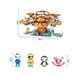 for Age 8+ Octonauts Building Block Octo-Pod Octopod Playset Barnacles ...