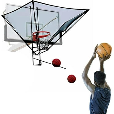 Franklin Sports Shoot Again Over The Door Mini Basketball Hoop With ...