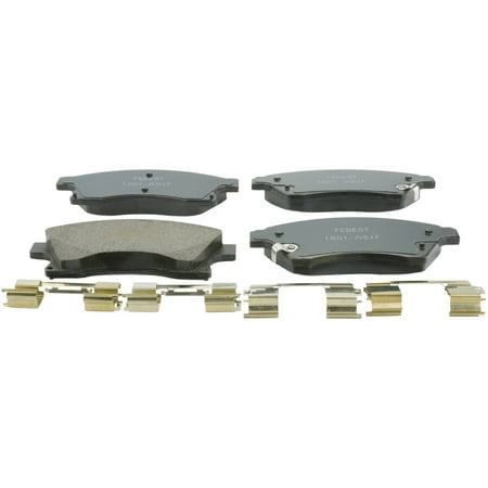 Febest 1801-ASJF PAD KIT DISC BRAKE FRONT - KIT, BUICK ENCORE 2013 ...