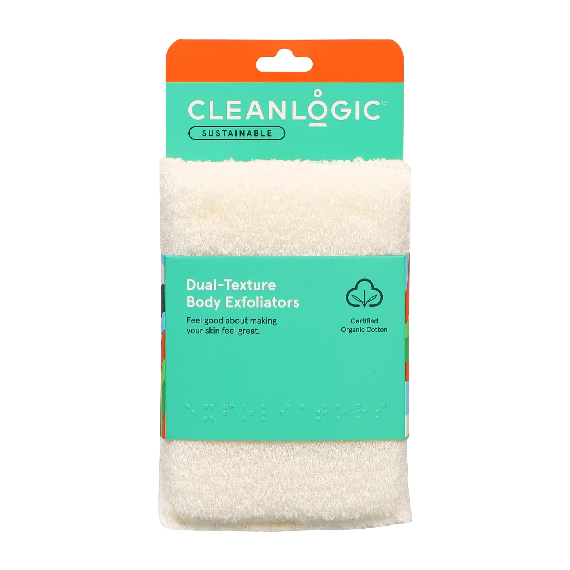 Scrubber Cleanlogic Fce&Body Dual Text Ultra Wmn Aldo 1,13 kg | Walmart ...