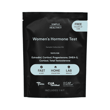 Progene At Home Testosterone Test Kit, Hormone Detection, 1 Ct ...
