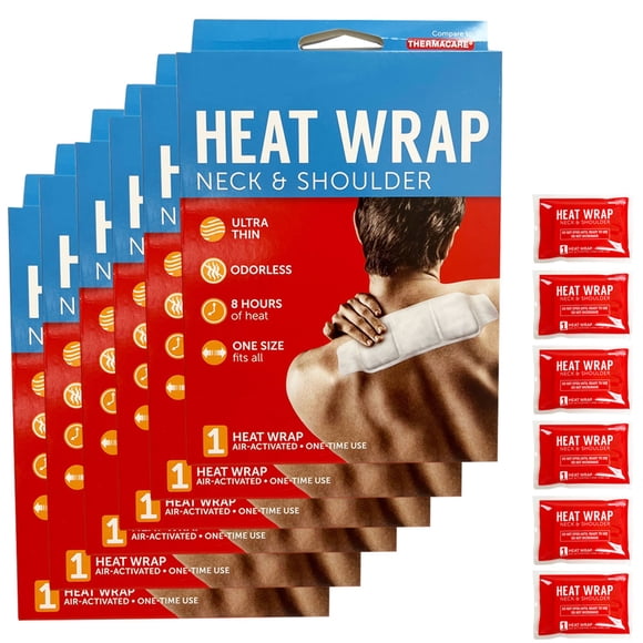 Heat Therapy Patches