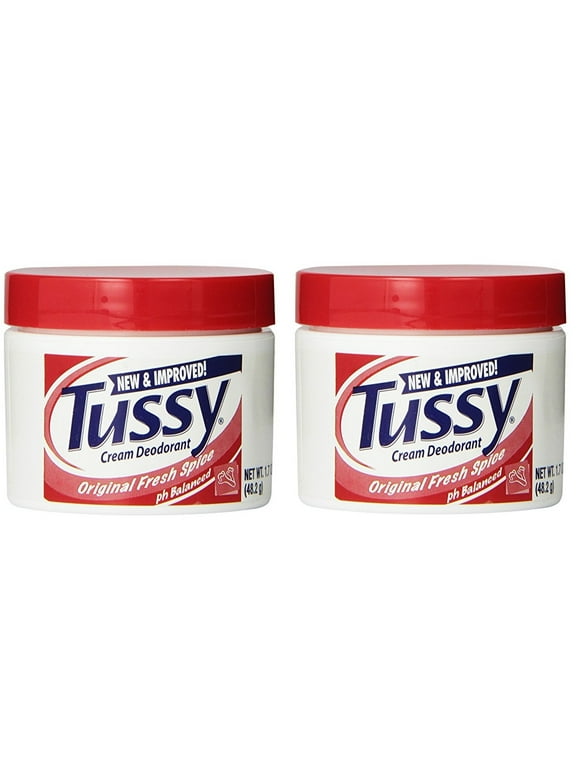 Tussy Deodorants in Bath & Body - Walmart.com
