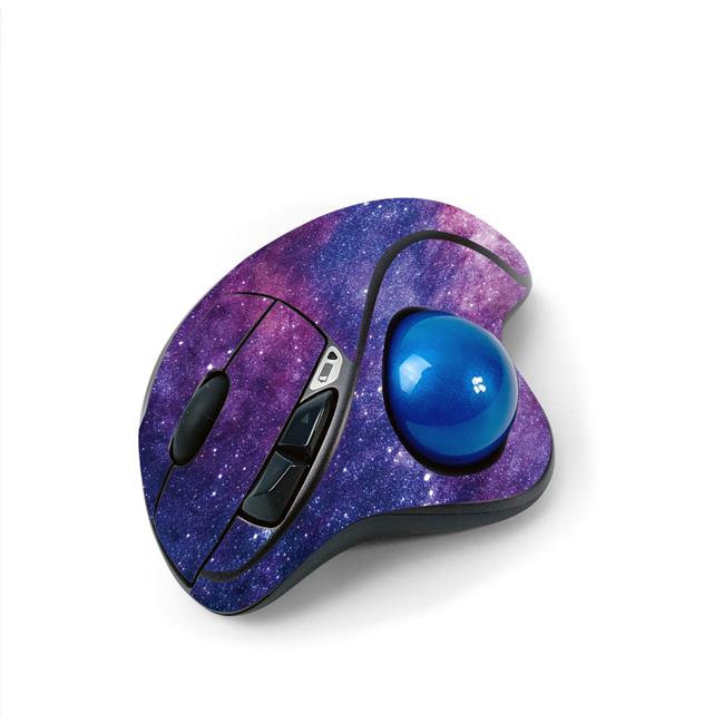 MightySkins LOGM570-Violet Stars Skin for Logitech M570 Wireless ...
