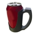 Portable 3D Printed Can Holders Outdoor Drink Accessory for 12Oz Long ...