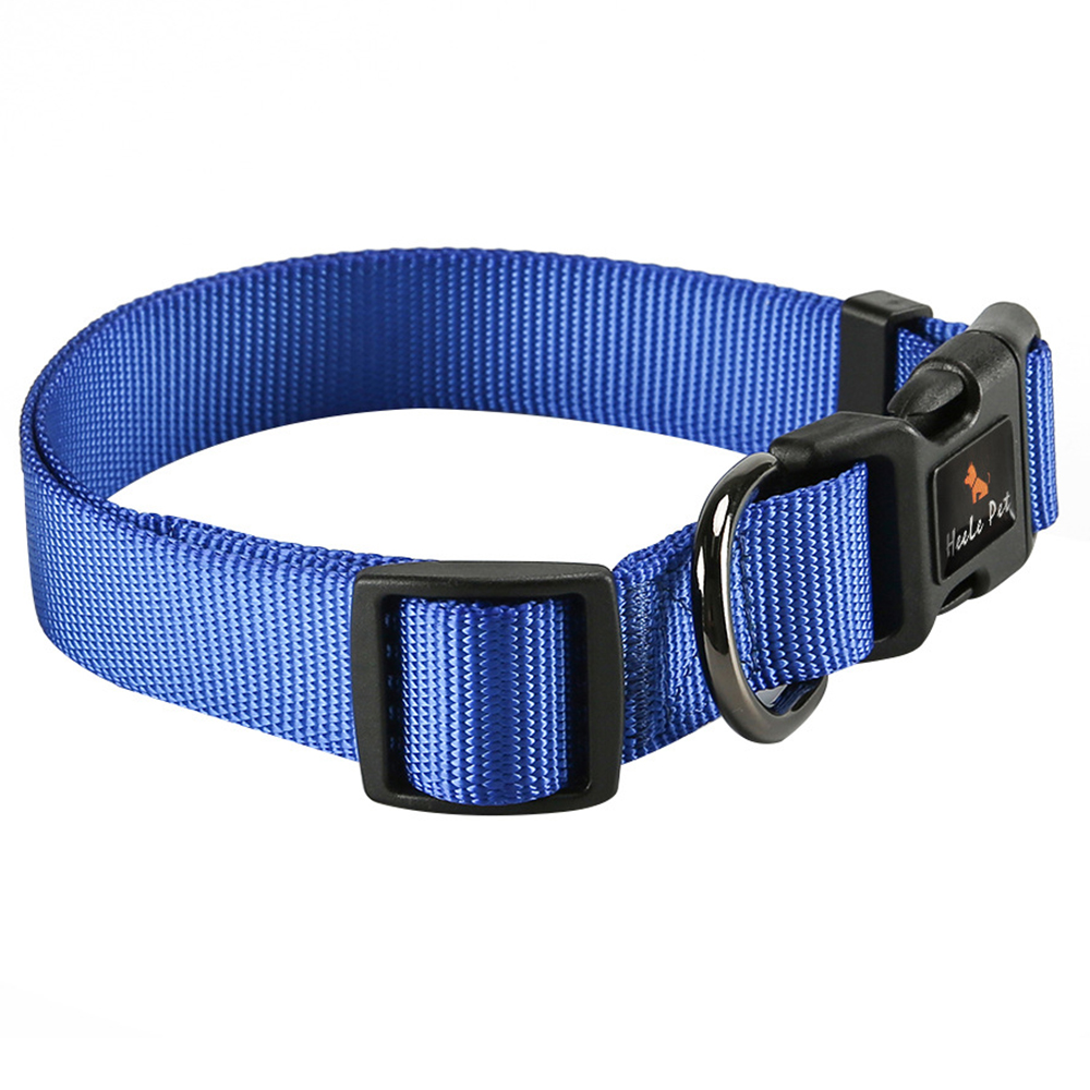 Tactical Dog Collar Military Dog Collar Adjustable Nylon Dog Collar ...
