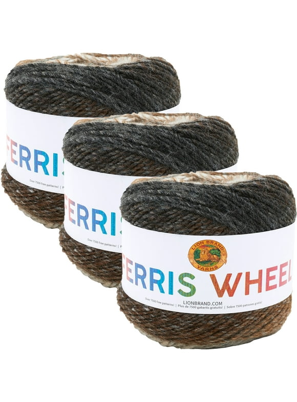 Lion Brand Yarn in Yarn - Walmart.com