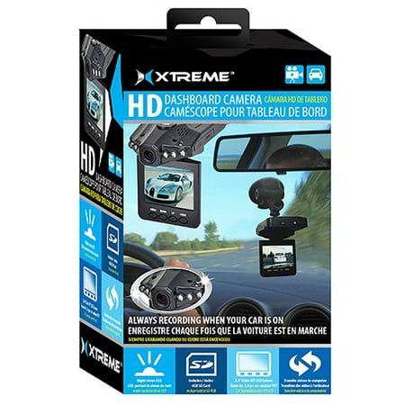 HD Dashboard Camera | Walmart Canada