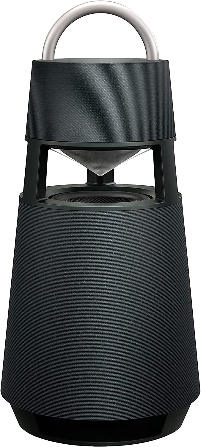 LG RP4G XBOOM 360 Omnidirectional Portable Bluetooth Speaker - RP4G ...