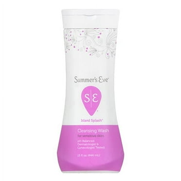 Summer's Eve Cleansing Wash, Sunset Oasis, 15 fl oz - Walmart.com