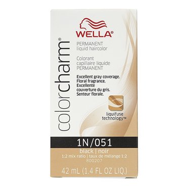 Wella Color Charm Liquid Haircolor 729/8RG Titian Red Blonde, 1.4 oz ...