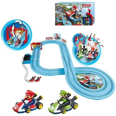 Hot Wheels Mario Kart Race Track Set - Kids' Car Racing Toy for Ages 5 ...