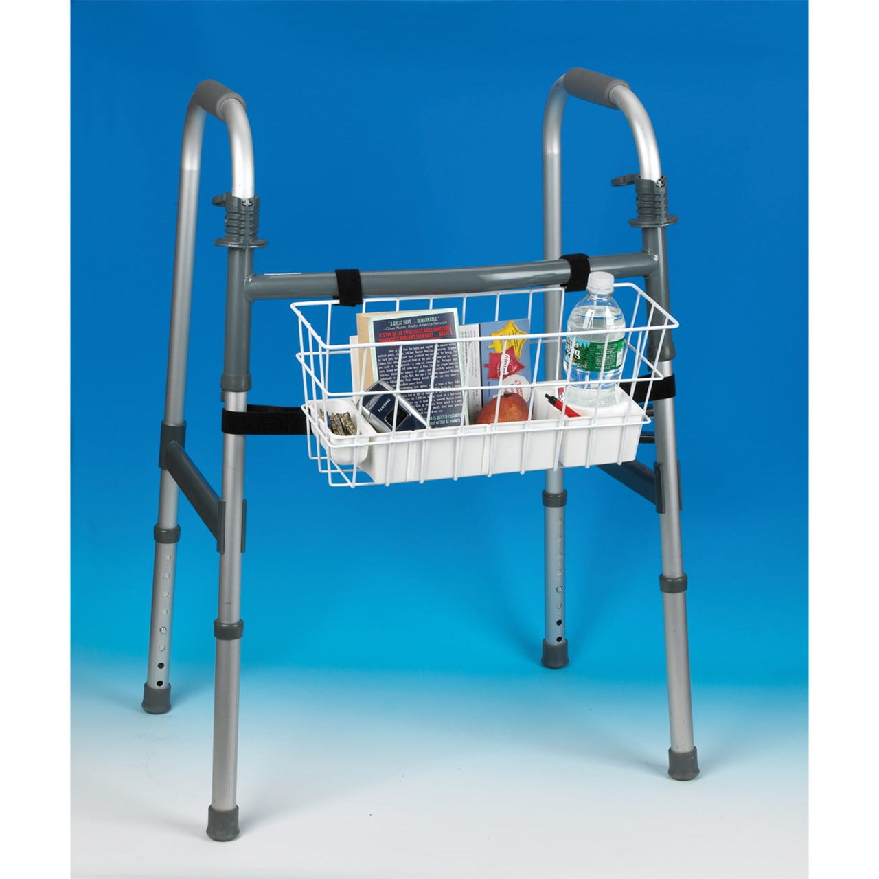 Walker Basket with Tray - Walmart.com