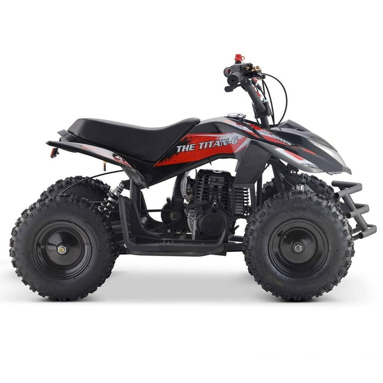 Titan-G 40cc ATV 4-Stroke Off Road Kids ATV, Kids Quad,