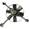 Dorman 620-951 Engine Cooling Fan Assembly for Specific Chevrolet ...