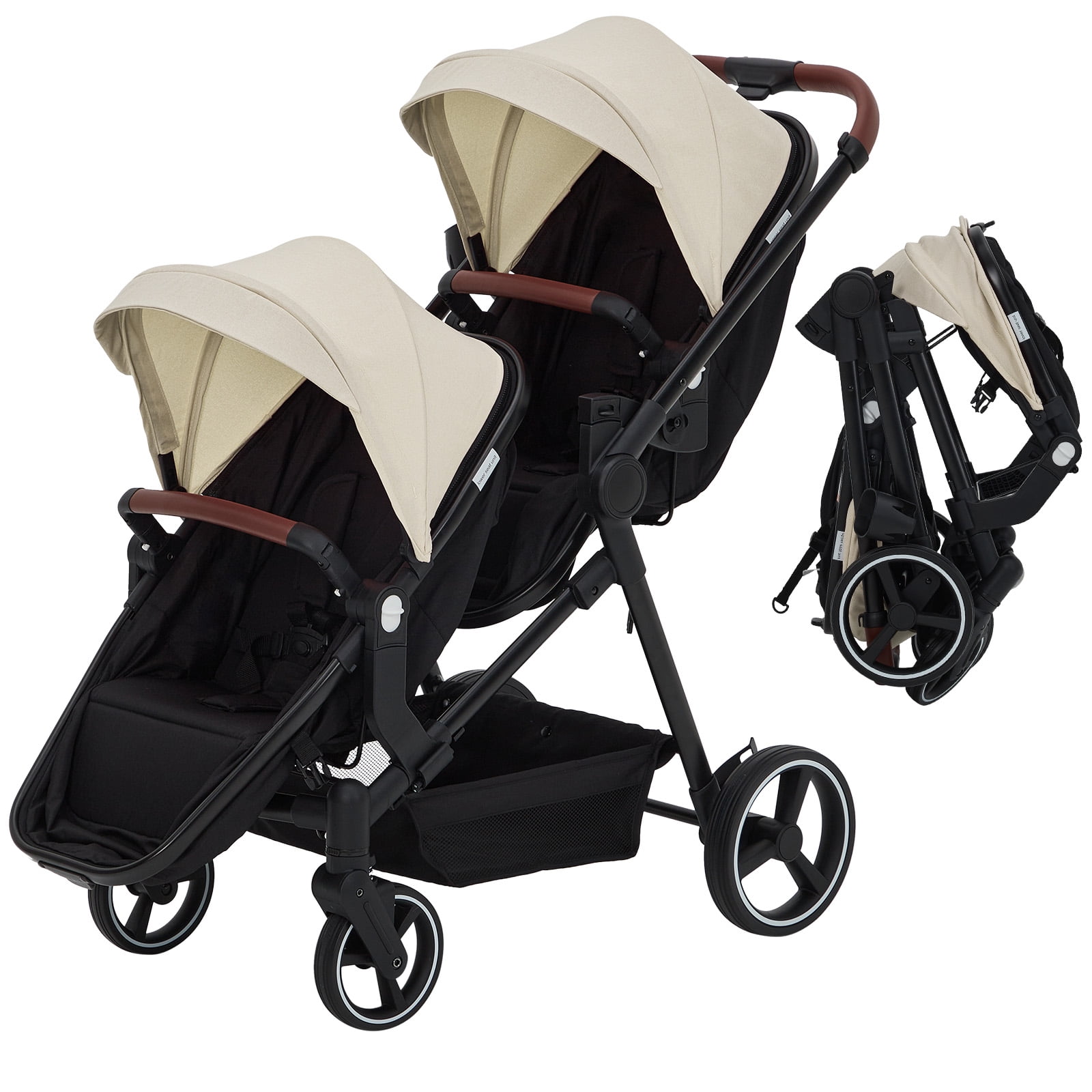 Chicco Double Stroller Cortina