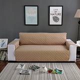 ANMINY Non-slip Loveseat Sofa Cover, 1/2/3 Seaters, Dog-Proof, Sand Pet ...