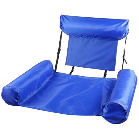 HTAIGUO Swimming Inflatable Float Chair Water Chairs for Adult, Lounger ...