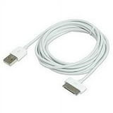 RND for Apple CERTIFIED 30-Pin Cable for iPad, iPhone, iPod [3.2 Feet ...