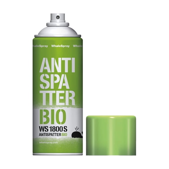 Whale Spray Oil-Base Biodegradable Anti-Spatter - Walmart.com