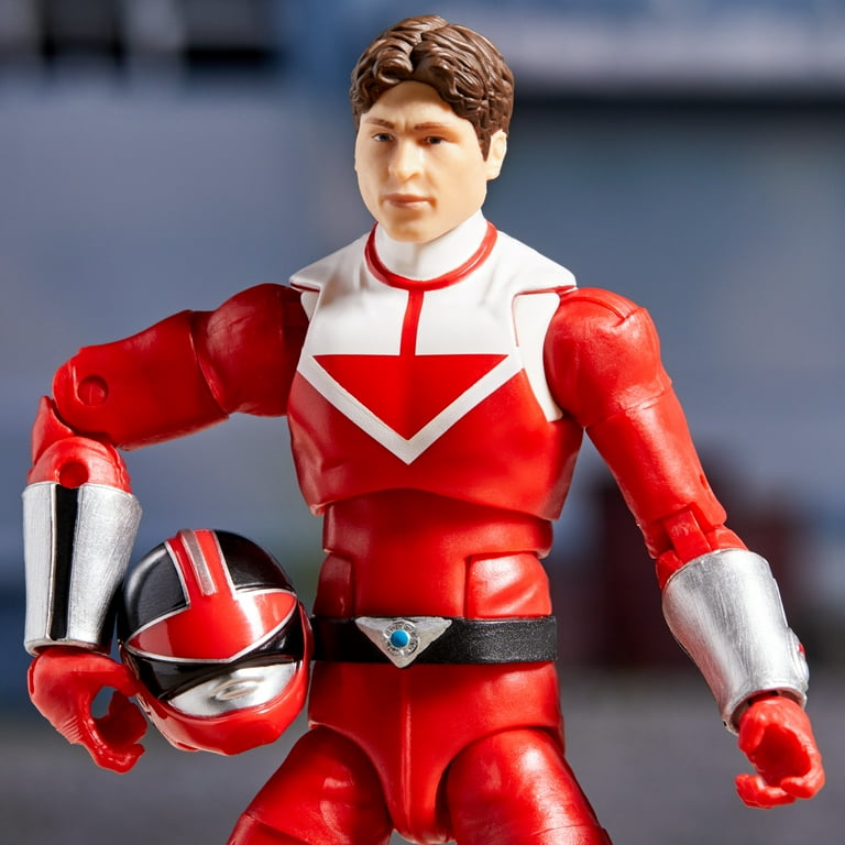 Red Time Force Ranger