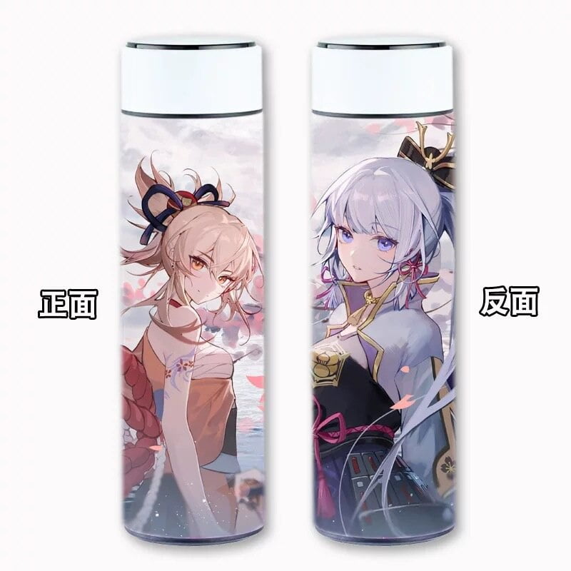 Thermos Regalo De Personalización Japonés De Dibujos Animados Anime ...