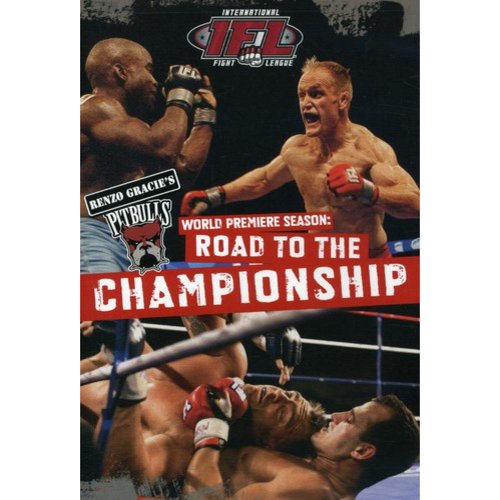 IFL Championship 2007 - Walmart.com