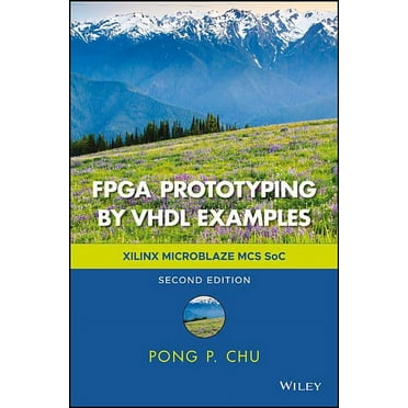 FPGA Prototyping by Verilog Examples: Xilinx Spartan-3 Version, (Hardcover) - Walmart.com