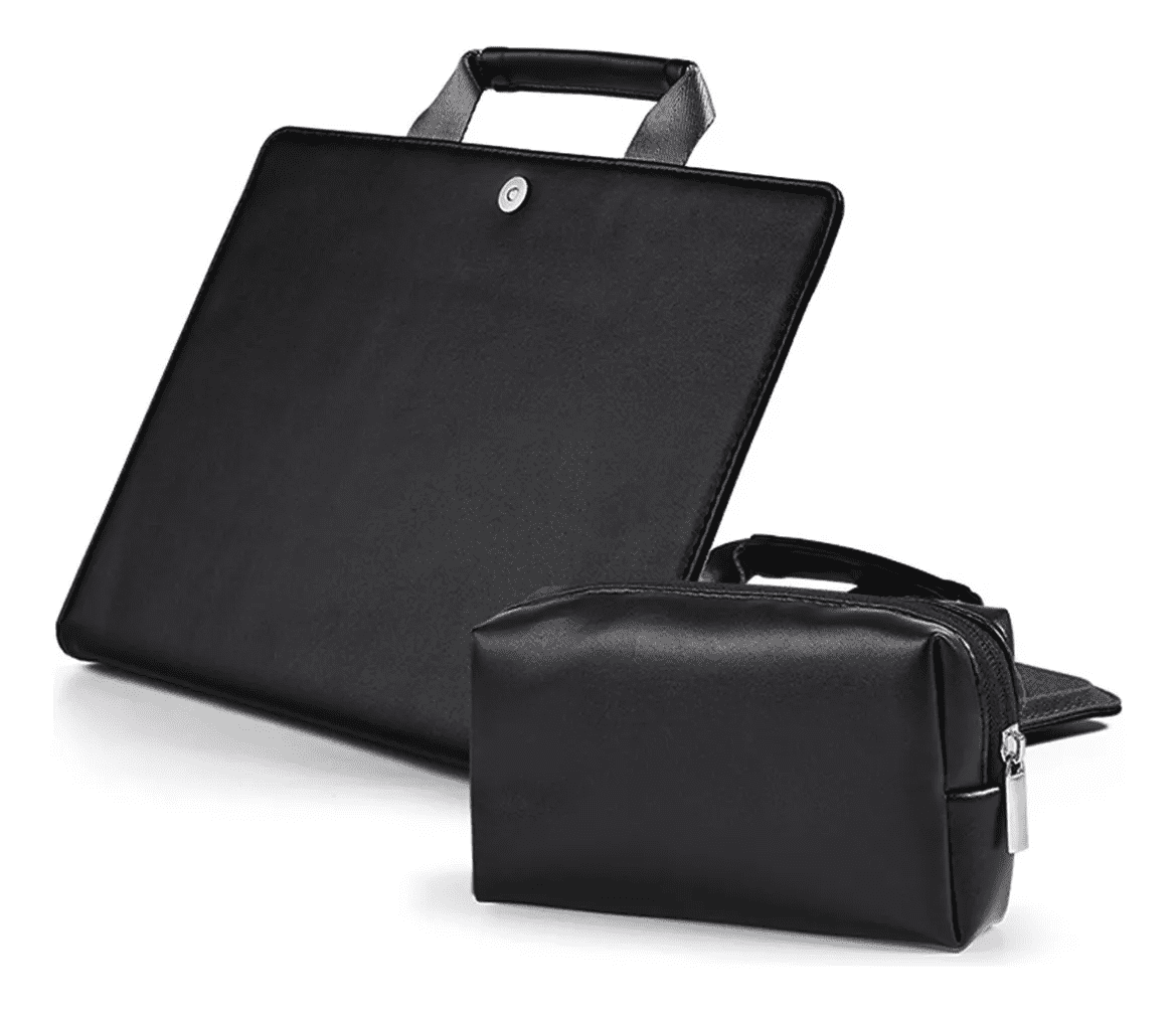 Funda De Laptop Protector Para Laptop Pro13/15.4 Impermeable 13 " negro ...