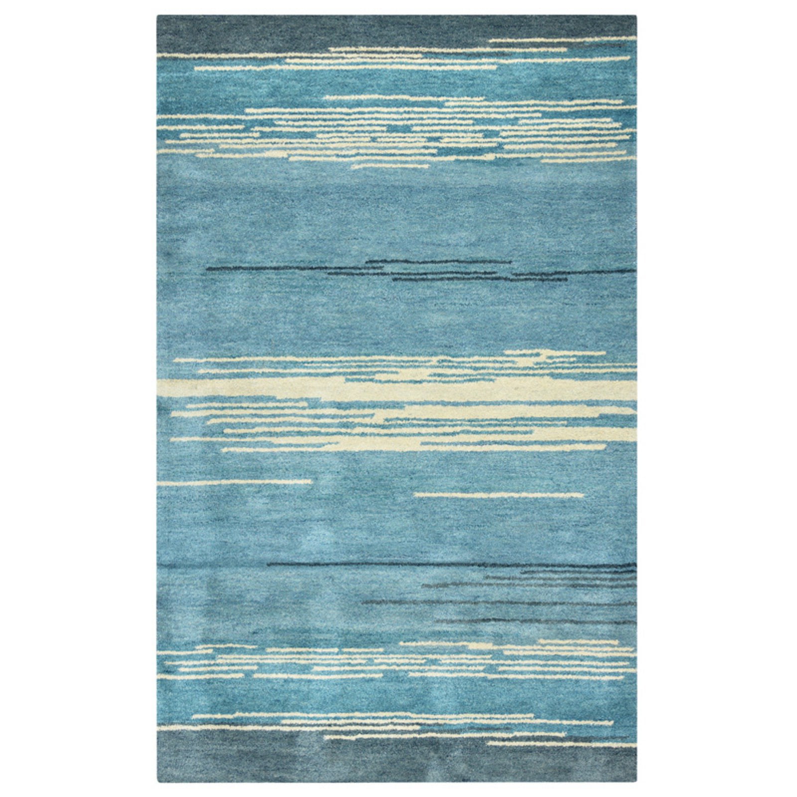 Rizzy Home Mojave MV3157 Rug - (3 Foot 6 Inch x 5 Foot 6 Inch ...
