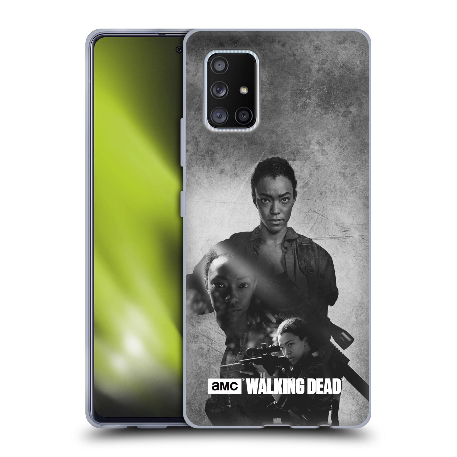 Head Case Designs Officially Licensed AMC The Walking Dead Double ...