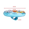 Baby Swim Ring Float Pool Swimming Toddler Swim Floats Inflatable ...