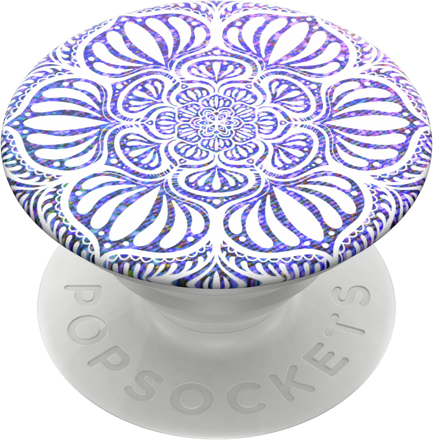 PopSockets Grip with Swappable Top for Cell Phones, PopGrip Anahata ...