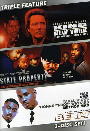 State Property Movie Poster