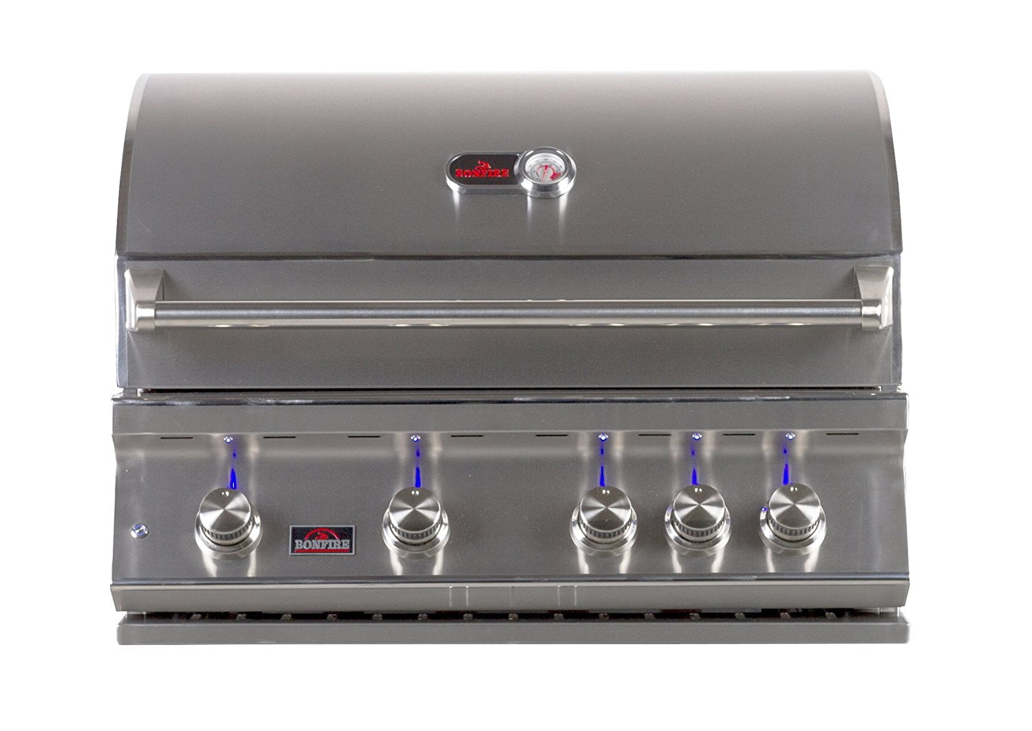 BONFIRE 4 Premium Gas Grill 34" Built-In - Walmart.com